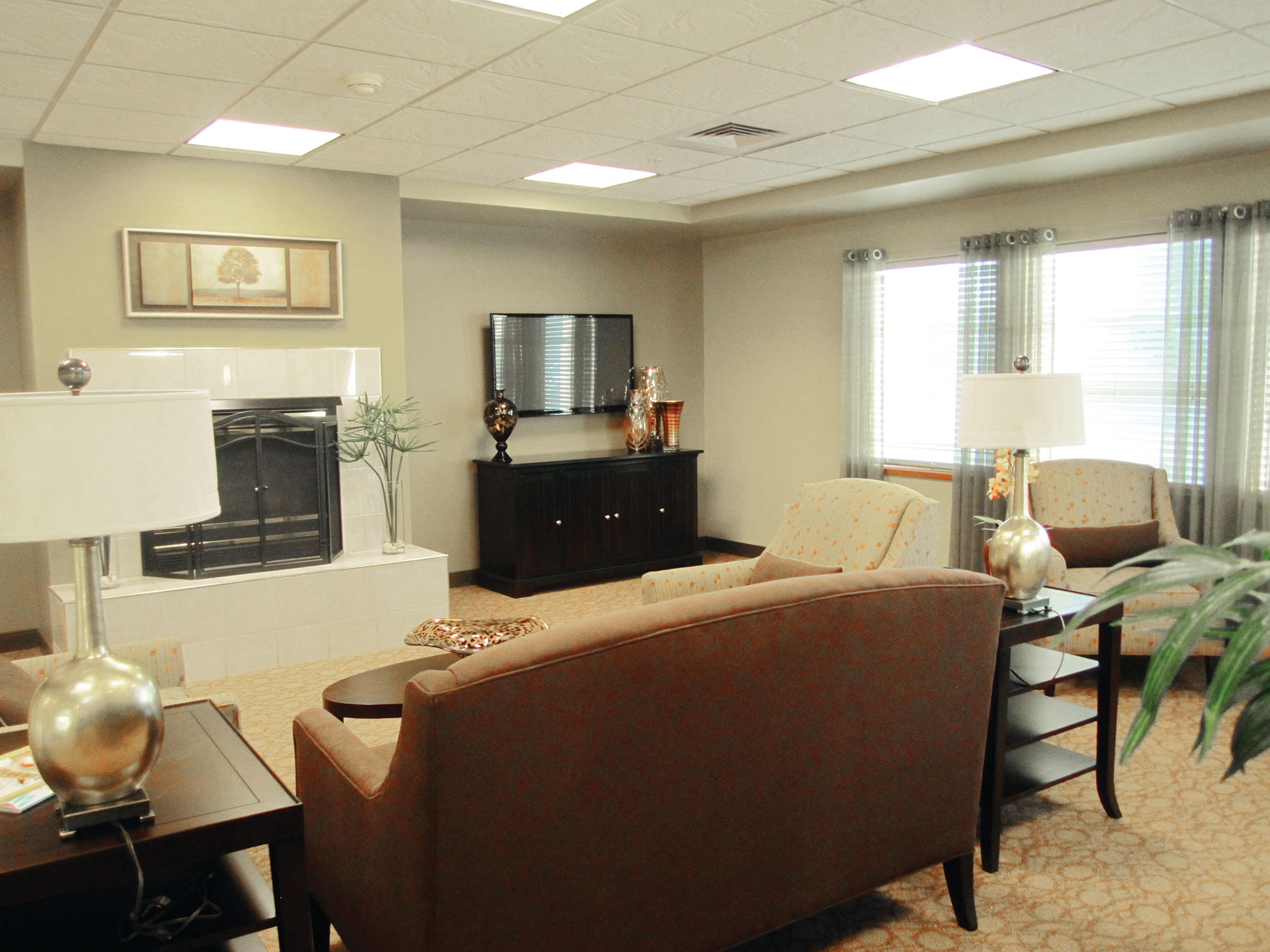 AVALON CARE CENTER AT NORTHPOINTE – Avalon Health Care