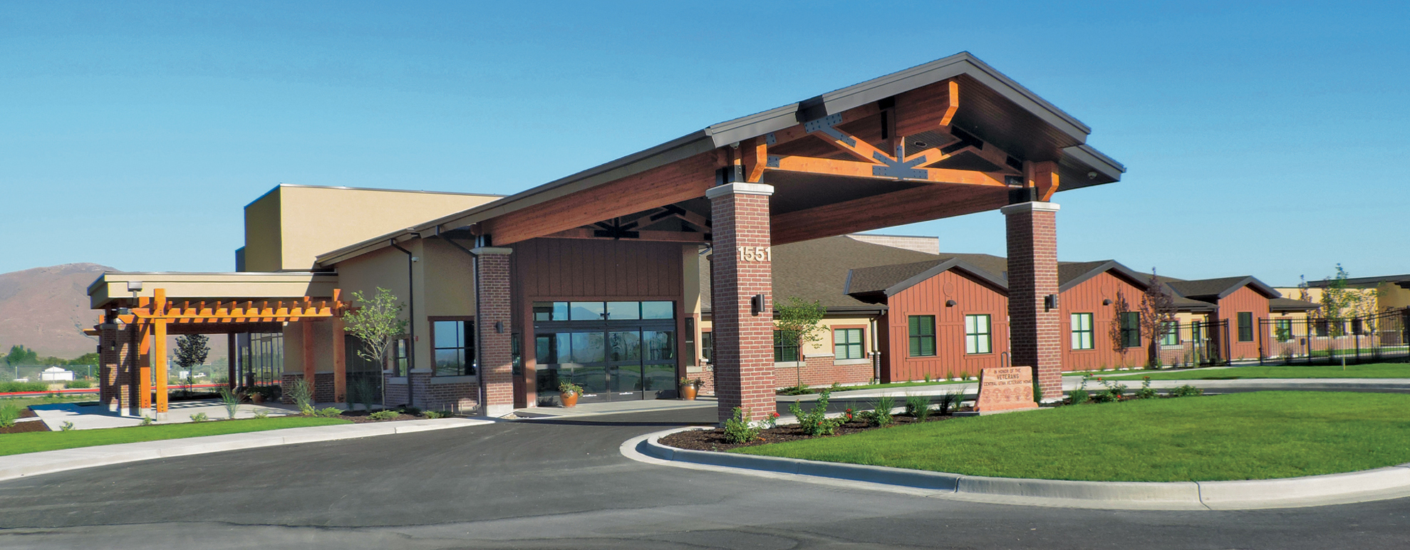 MERVYN SHARP BENNION CENTRAL UTAH VETERANS HOME PAYSON – Avalon Health Care