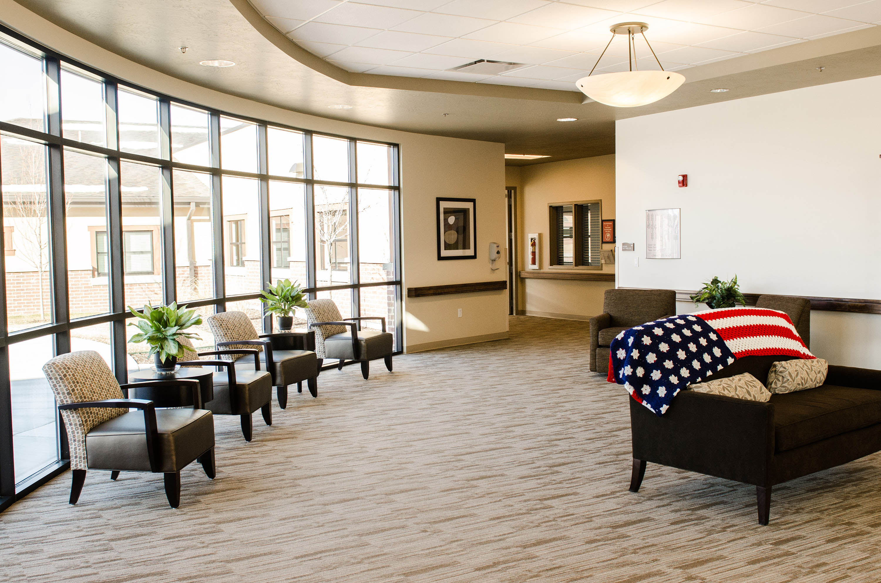 MERVYN SHARP BENNION CENTRAL UTAH VETERANS HOME PAYSON – Avalon Health Care