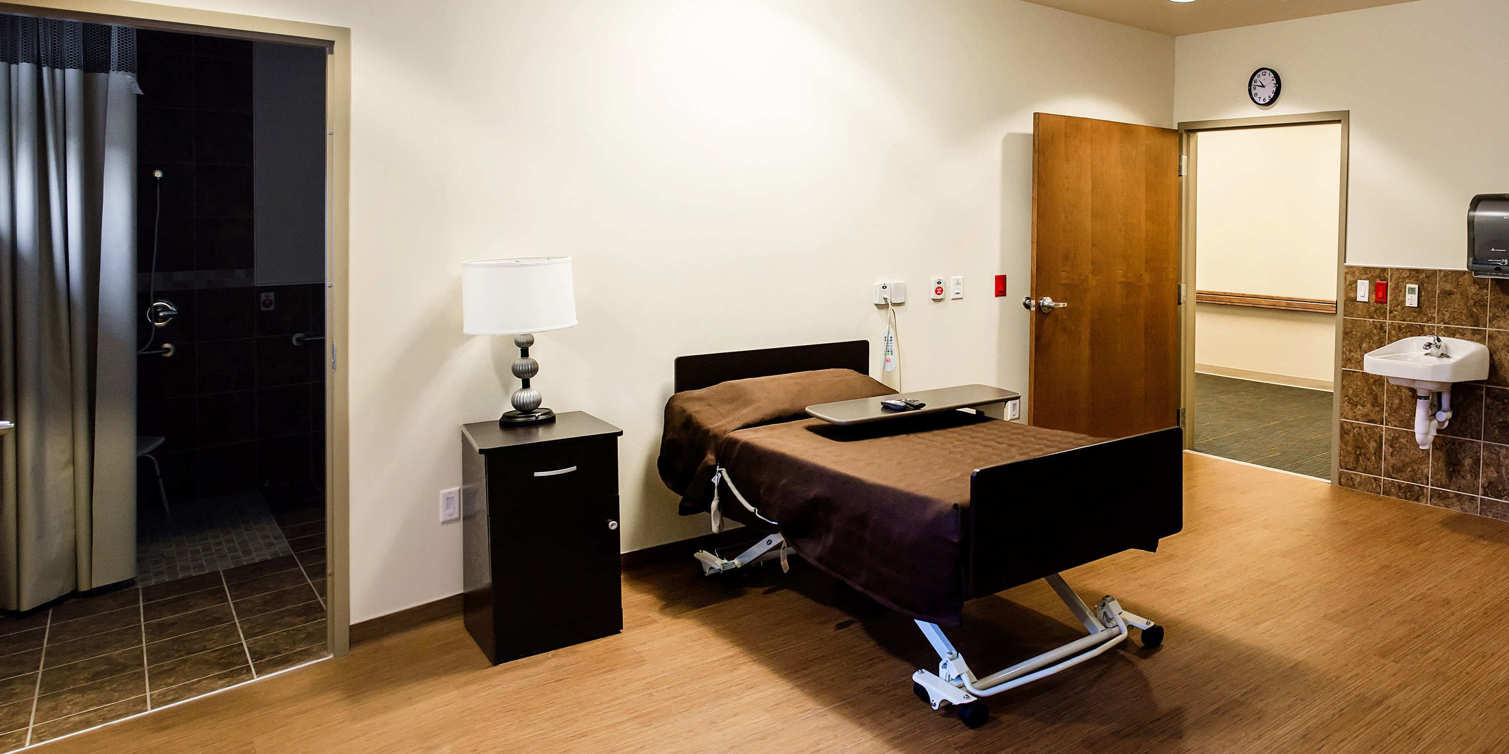 MERVYN SHARP BENNION CENTRAL UTAH VETERANS HOME PAYSON – Avalon Health Care