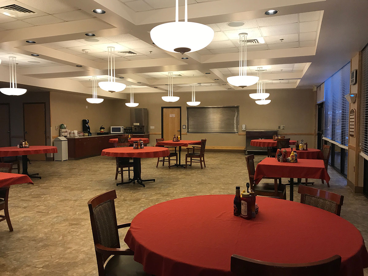 WILLIAM E. CHRISTOFFERSEN SALT LAKE VETERANS HOME – Avalon Health Care
