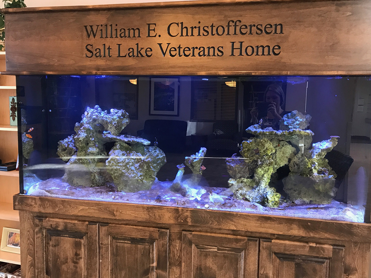 WILLIAM E. CHRISTOFFERSEN SALT LAKE VETERANS HOME – Avalon Health Care