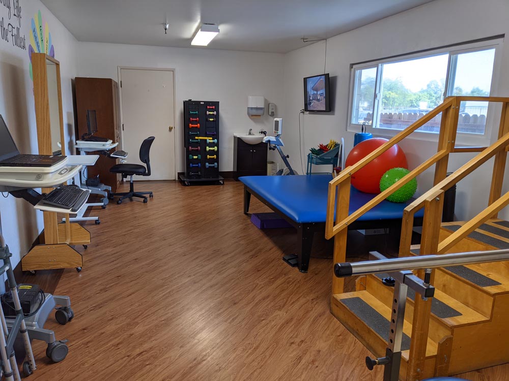 FRANCISCAN POST-ACUTE CARE CENTER – Avalon Health Care